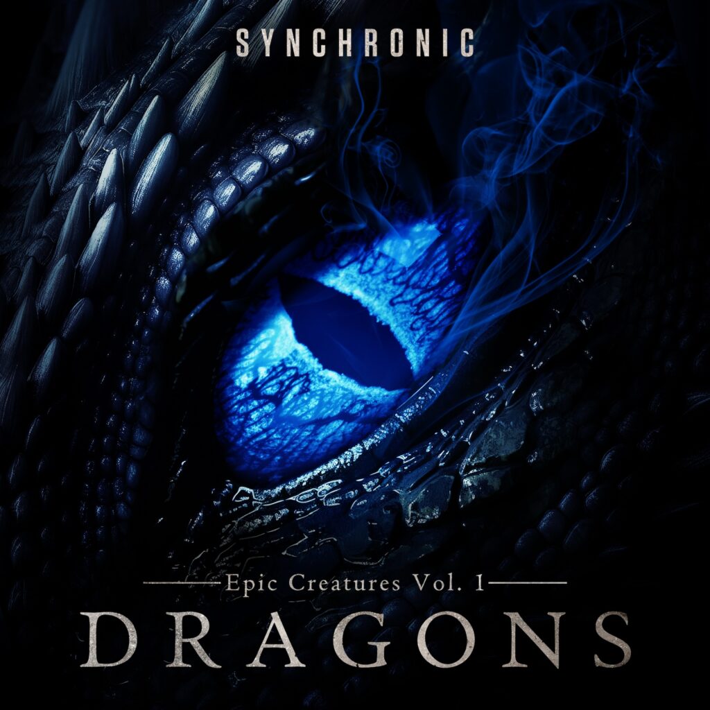 SYNCHRONIC » Epic Creatures Vol. 1 – Dragons