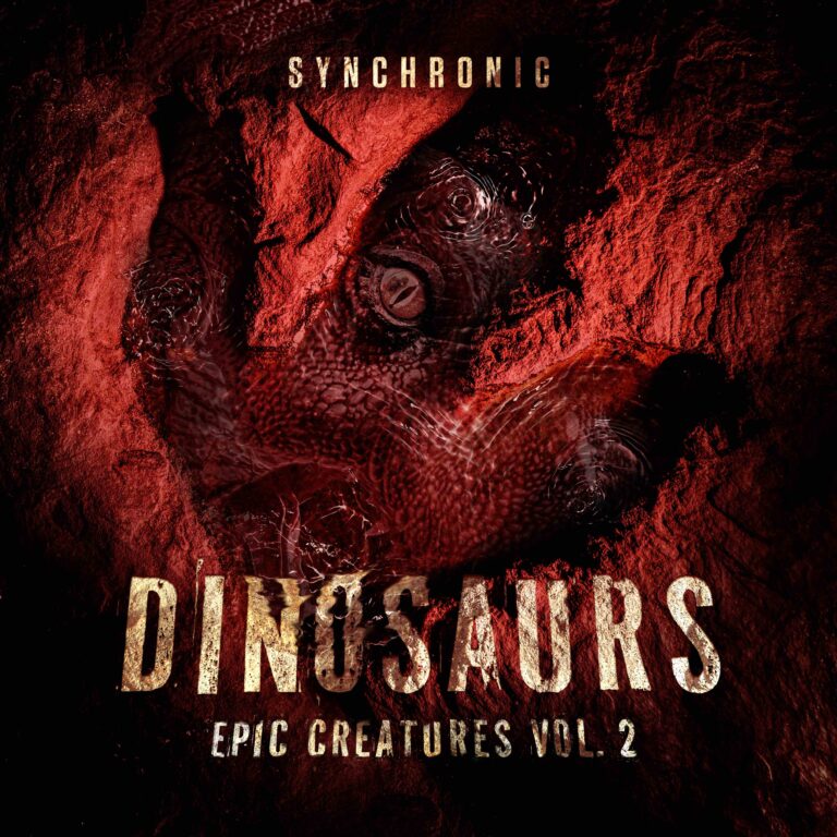 SYNCHRONIC » Epic Creatures Vol. 2 – Dinosaurs